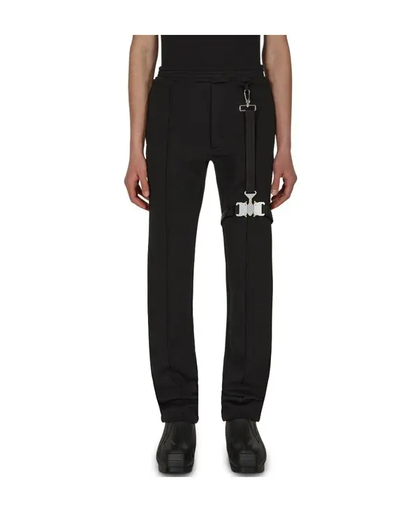 1017 Alyx 9sm Buckle-detail Track Pants