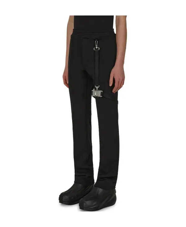 1017 Alyx 9sm Buckle-detail Track Pants