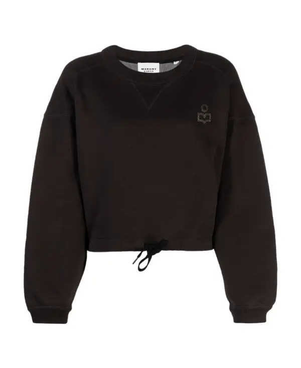 Isabel Marant Étoile Logo Sweatshirt