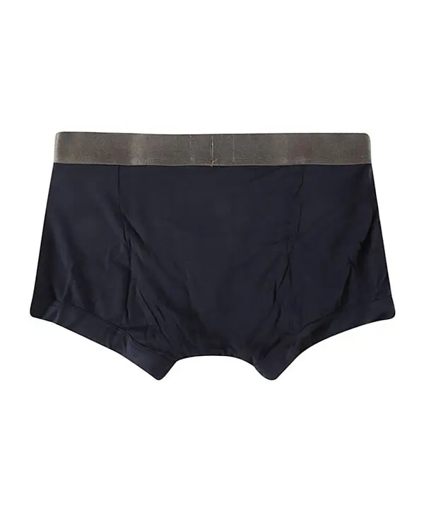 Emporio Armani Logo Underwear - Black
