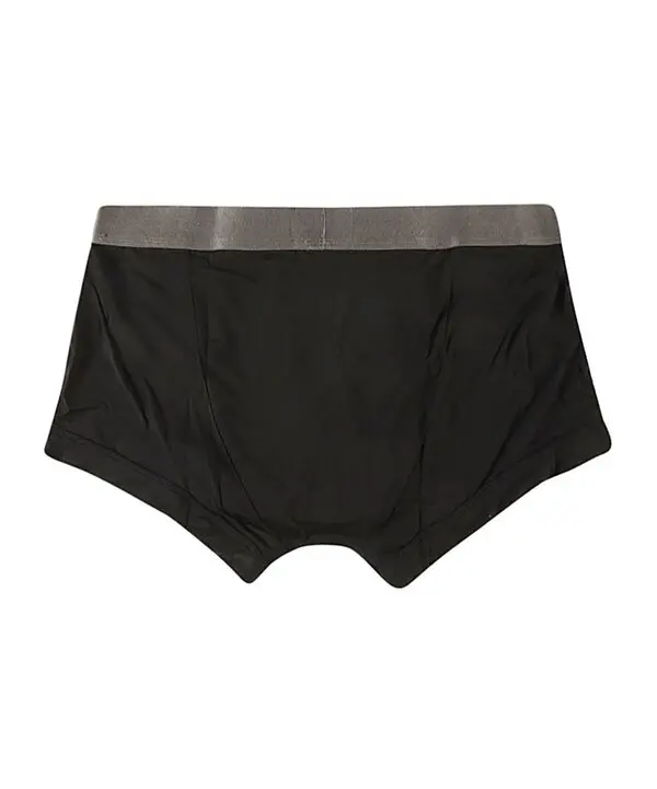 Emporio Armani Logo Underwear - Black