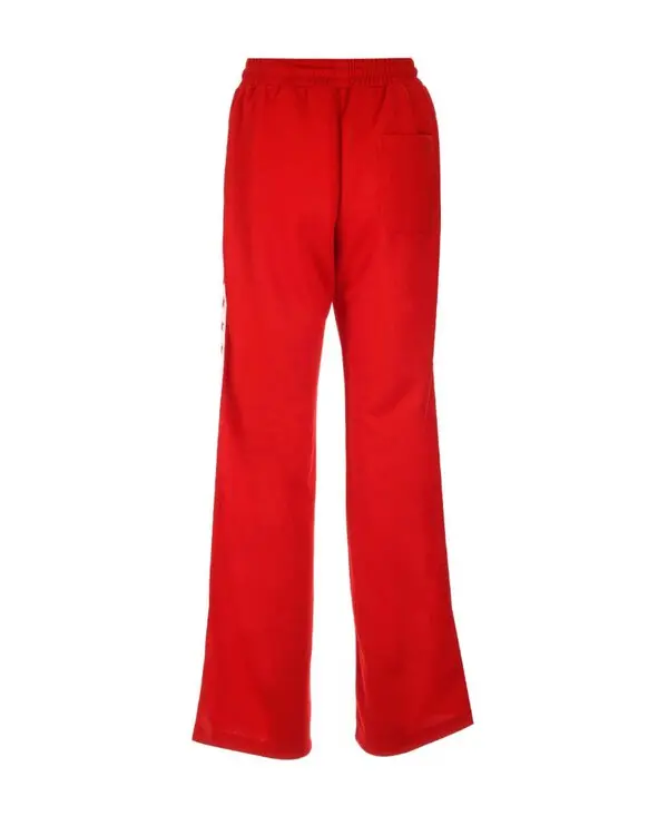 GOLDEN GOOSE Star Tape Trackpants - Red