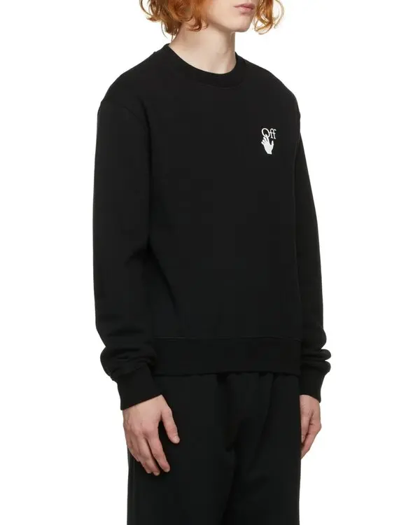 Off-White Dégradé Arrow Sweatshirt