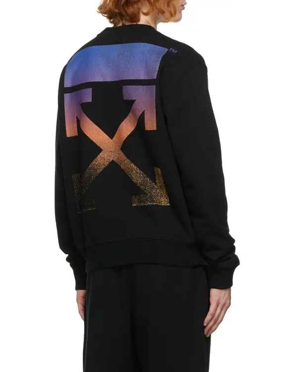 Off-White Dégradé Arrow Sweatshirt