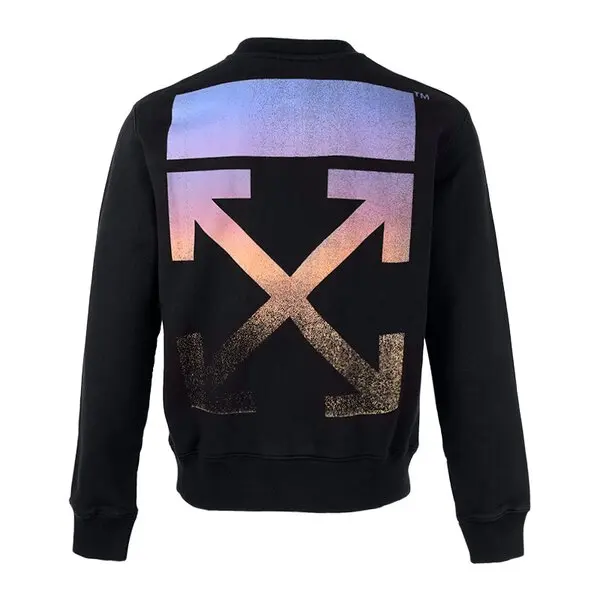 Off-White Dégradé Arrow Sweatshirt