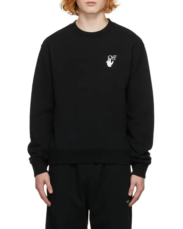 Off-White Dégradé Arrow Sweatshirt