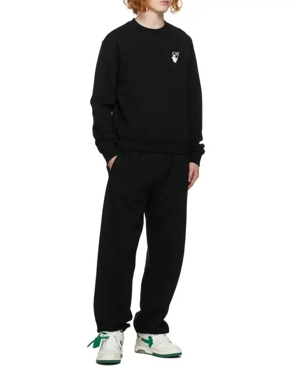 Off-White Dégradé Arrow Sweatshirt