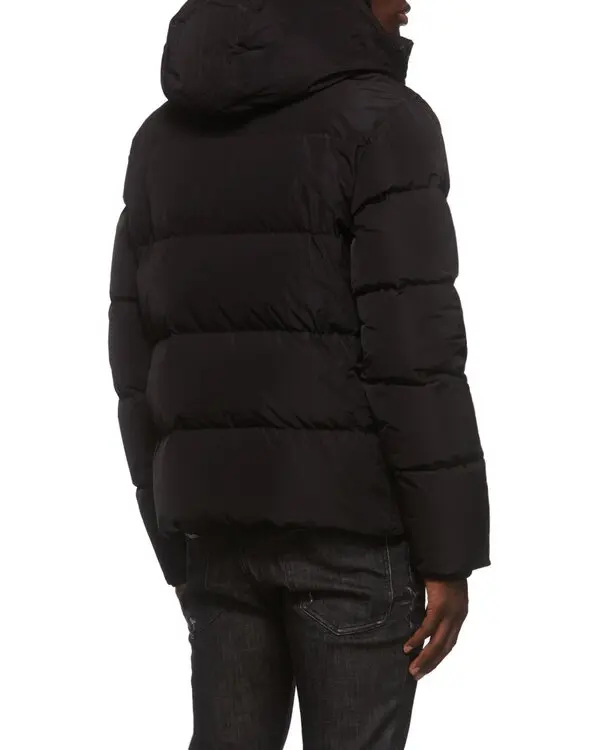 Dsquared2 Road Bomber Puffer Jacket