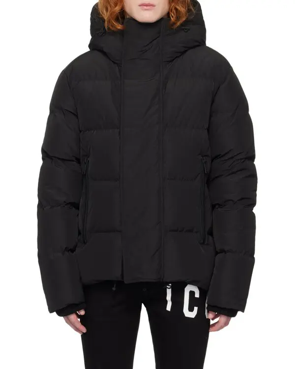 Dsquared2 Road Bomber Puffer Jacket