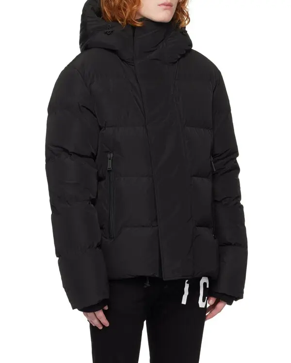 Dsquared2 Road Bomber Puffer Jacket