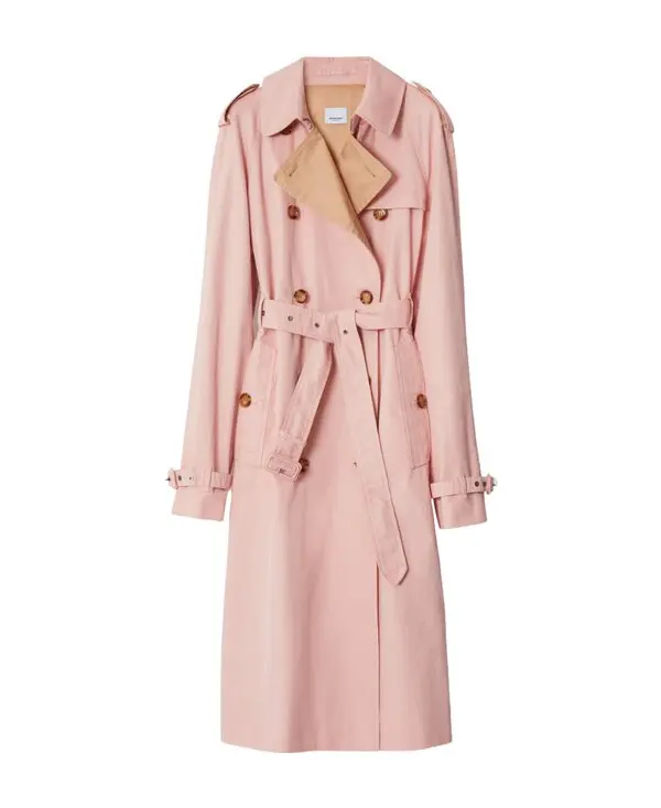 Burberry The Kensington Heritage Trench Coat