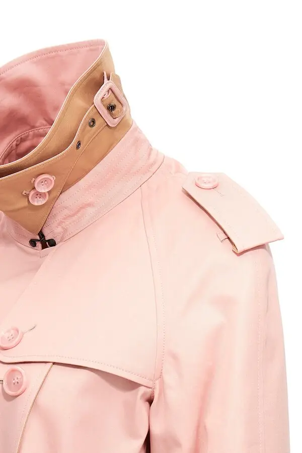 Burberry The Kensington Heritage Trench Coat