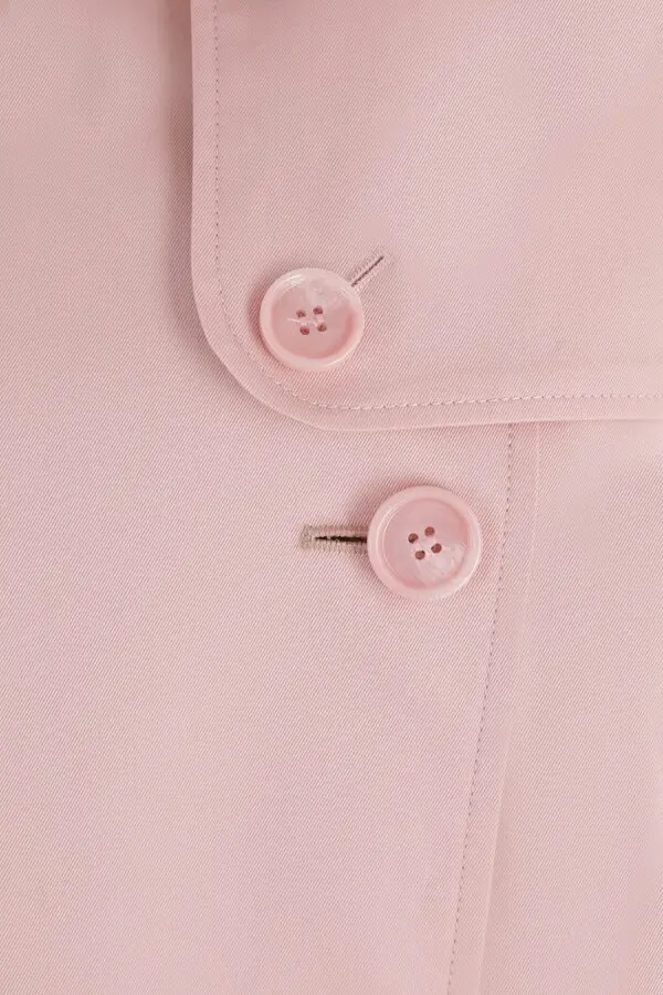 Burberry The Kensington Heritage Trench Coat