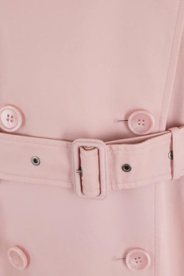Burberry The Kensington Heritage Trench Coat