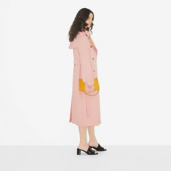 Burberry The Kensington Heritage Trench Coat