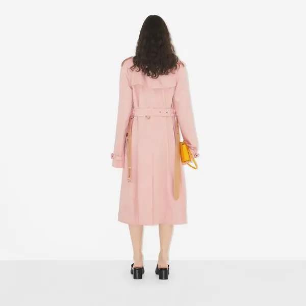 Burberry The Kensington Heritage Trench Coat