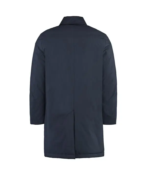 Paul Smith Long-sleeved Parka Coat