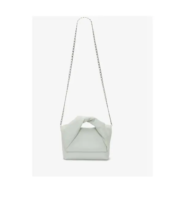 J.W.ANDERSON Twister Medium Top Handle Bag