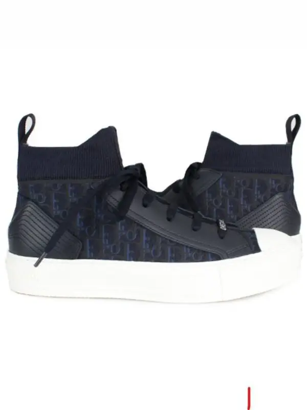 Dior High-top Sneakers