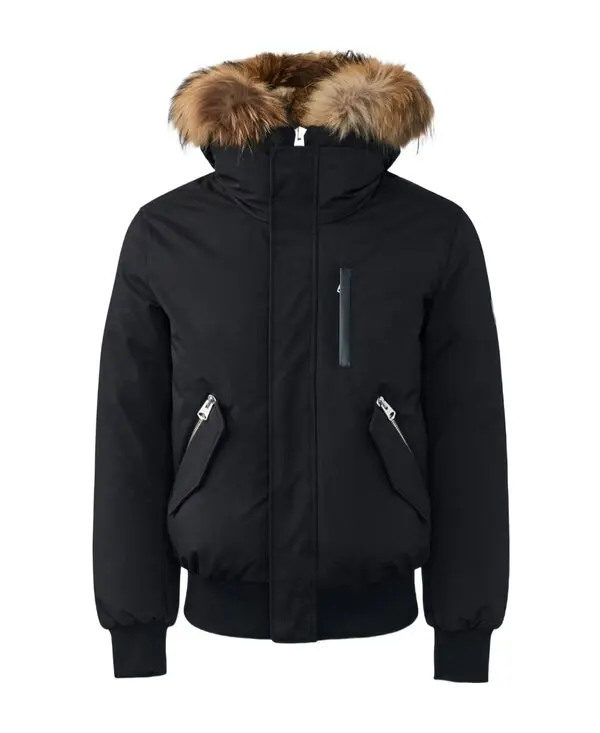Mackage Dixon 2-in-1 Nordic Tech Down Bomber Jacket
