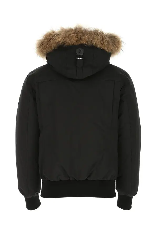 Mackage Dixon 2-in-1 Nordic Tech Down Bomber Jacket