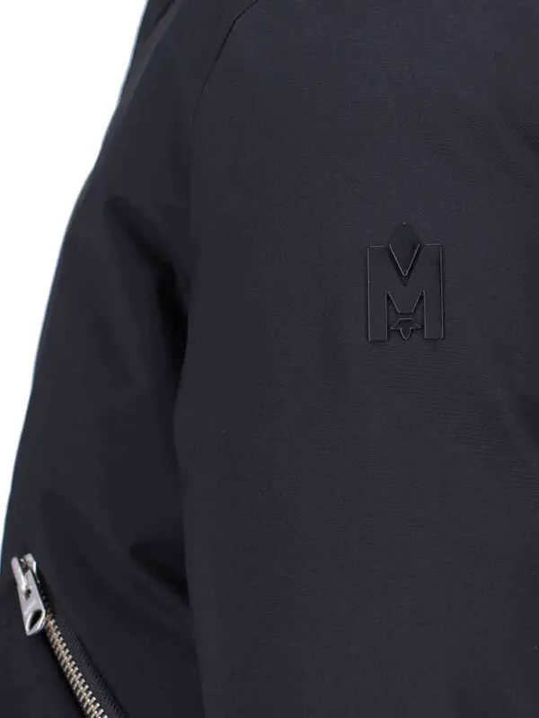 Mackage Dixon 2-in-1 Nordic Tech Down Bomber Jacket