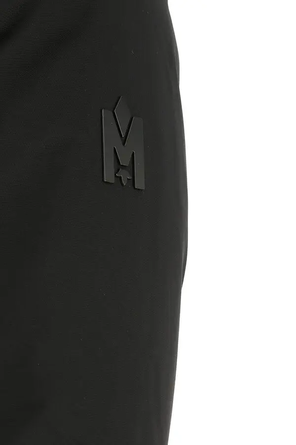 Mackage Dixon 2-in-1 Nordic Tech Down Bomber Jacket