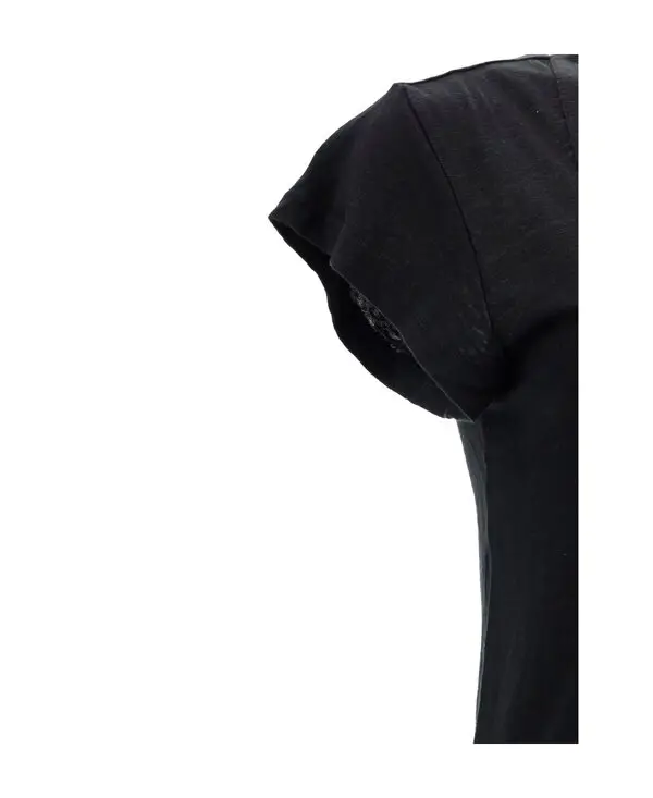 Isabel Marant Étoile Short-sleeve V-neck T-shirt
