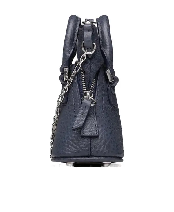 MAISON MARGIELA 5ac Classique Baby Bag - Gray