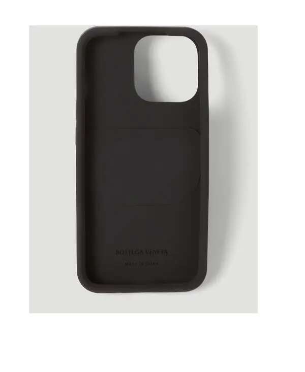 Bottega Veneta Intreccio Iphone 13 Pro Mobile Phone Case