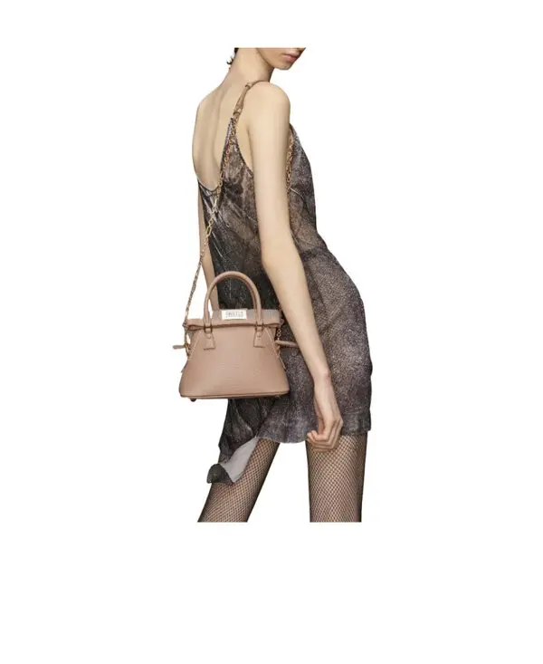 MAISON MARGIELA 5ac Micro Shoulder Bag