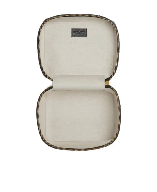 Bottega Veneta Intrecciato Zipped Vanity Case