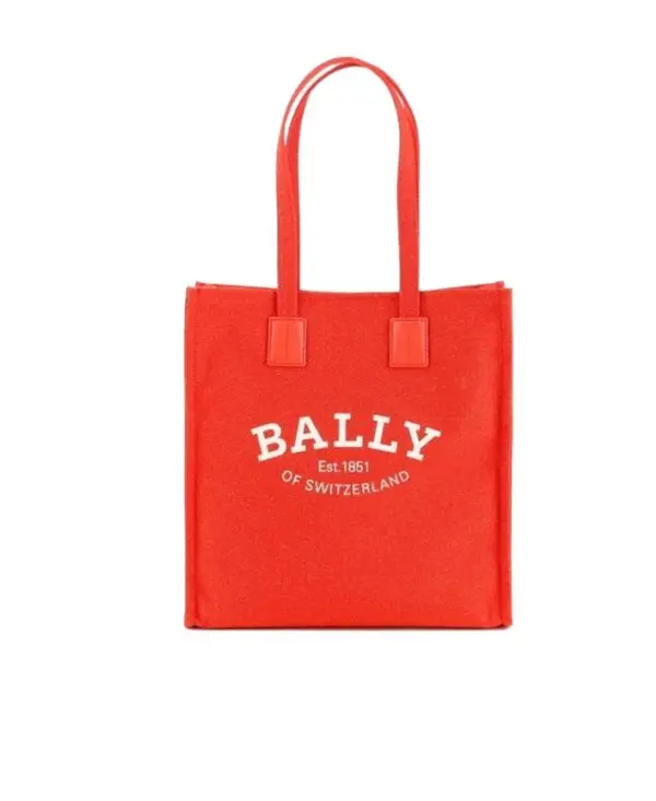 Bally Logo Tote