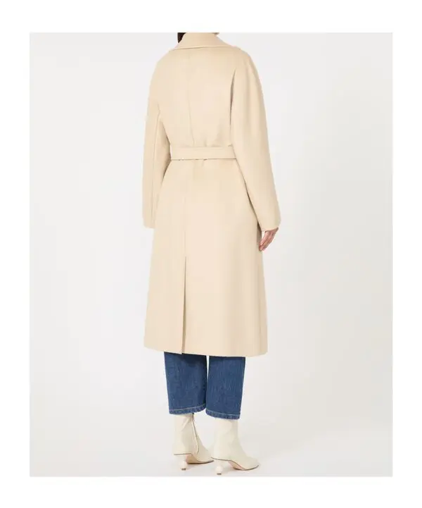 Max Mara Resina Belted Coat - No