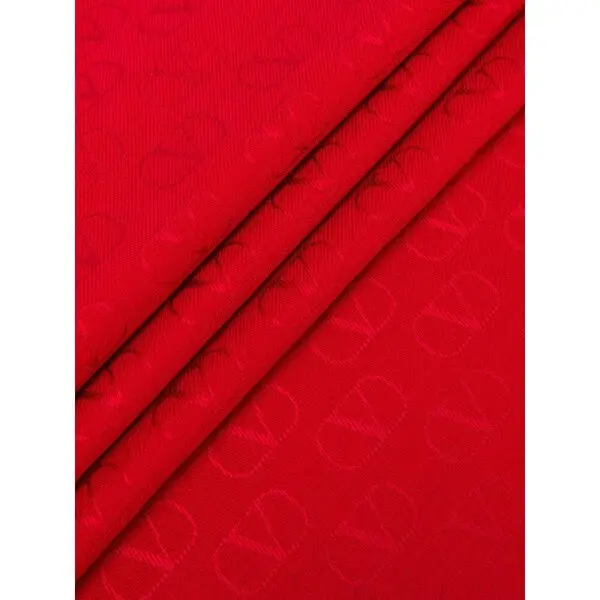 Valentino Garavani Vlogo Rectangular Scarf