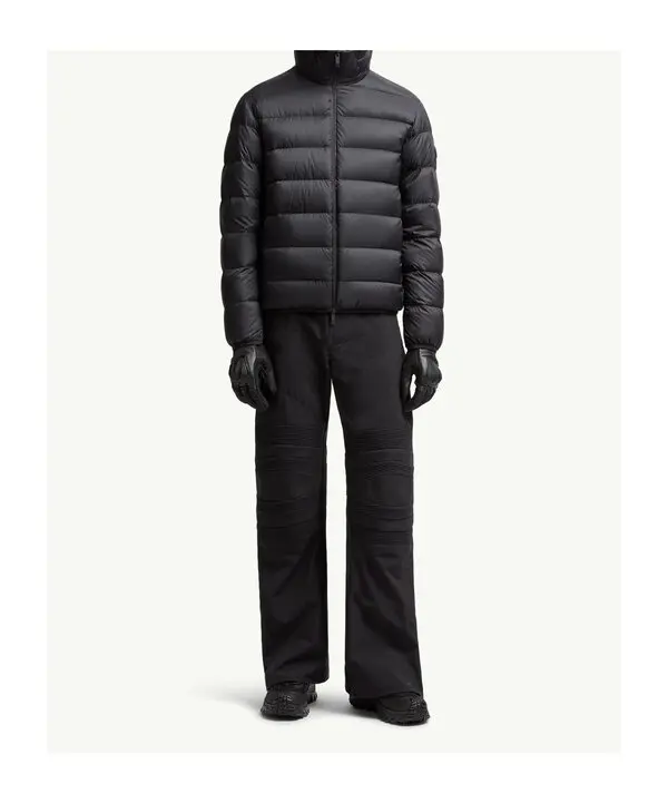 Moncler Erdon Zip-up Short Padded Jacket