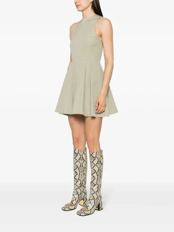 Ami Sleeveless Mini Dress