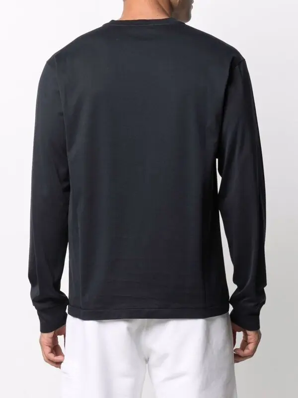 Stone Island Logo Patch T-shirt