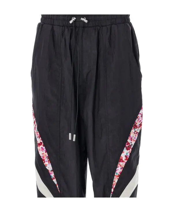 Isabel Marant Étoile Dexton Patchwork Pants