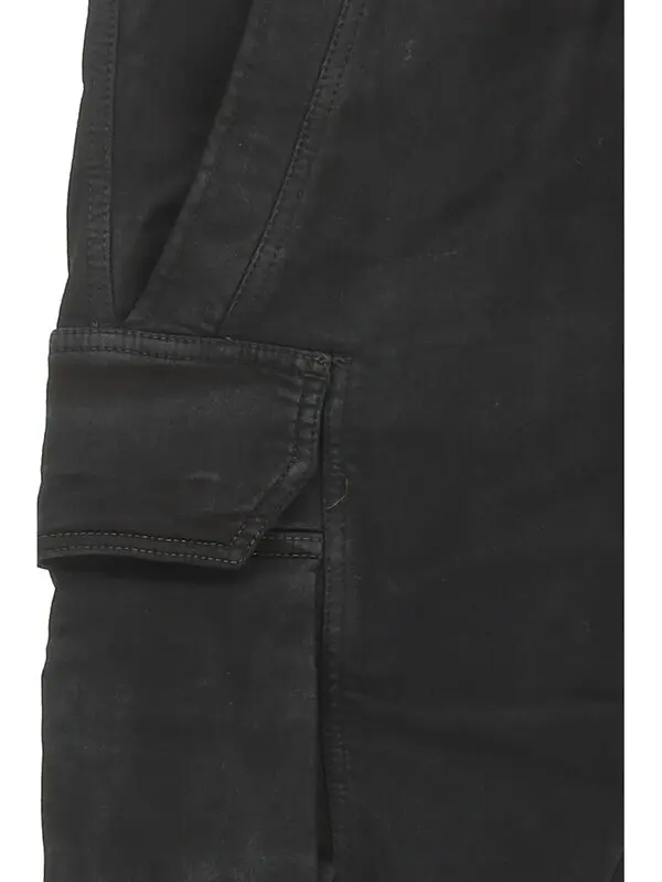 Rick Owens Edfu Mastodon Slim Cargo Trousers