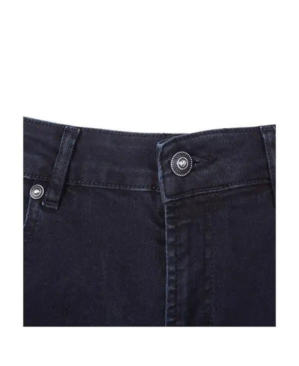 Versace Mid-rise Skinny Jeans
