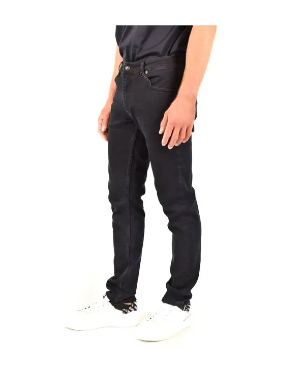 Versace Mid-rise Skinny Jeans