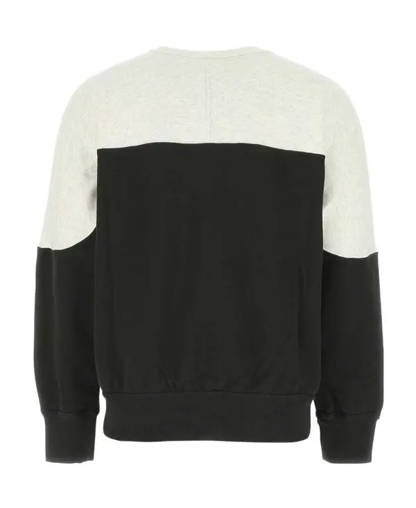 Isabel Marant Étoile Two-tone Crewneck Sweatshirt