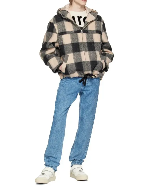 Isabel Marant Étoile Two-tone Crewneck Sweatshirt