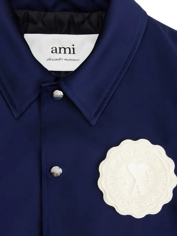 Ami De Coeur Bomber Jacket