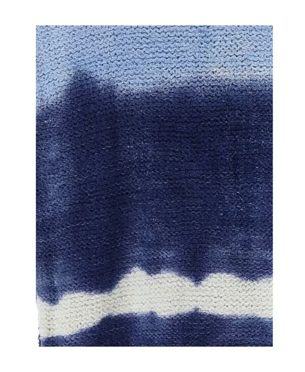 Isabel Marant Étoile Tie-dye Crewneck Jumper