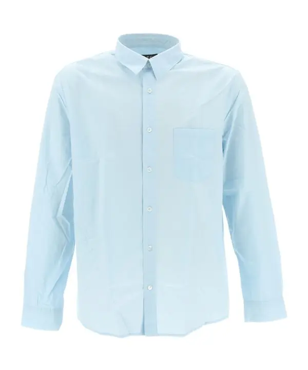 A.p.c. Clement Long-sleeved Shirt