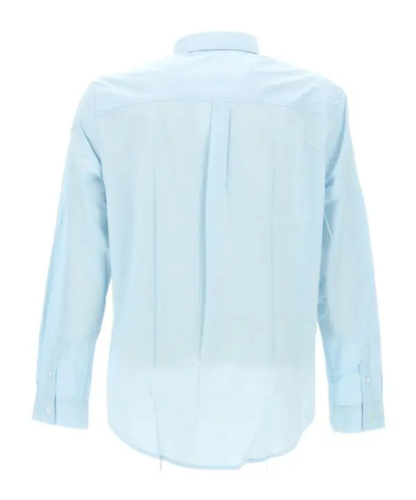 A.p.c. Clement Long-sleeved Shirt