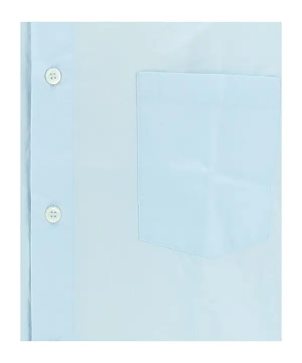 A.p.c. Clement Long-sleeved Shirt