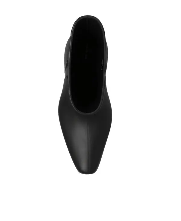 Balenciaga Rubber Excavator Boots